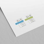 Logo I K+K - K2G